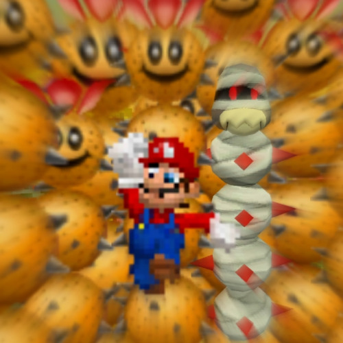 Stream New Super Mario Bros. - Desert Theme (JVK Studios Remix) by JVK ...