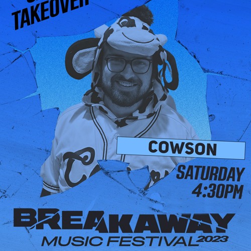 Stream Breakaway Boston 2023 Set by COWSON | Listen online for free on ...