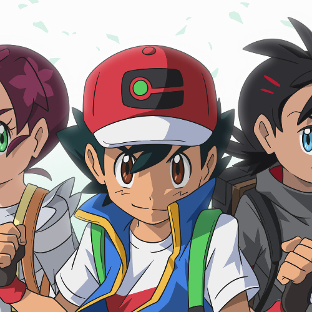 Stream Pokémon Ultimate Journeys Intro Song by CARY AFTON | Listen ...