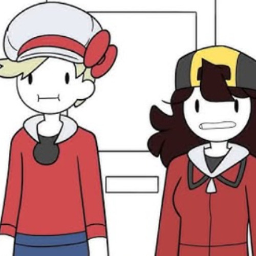 Stream Pokemon Master But Alpharad & Jaiden Animations Sing it by David ...