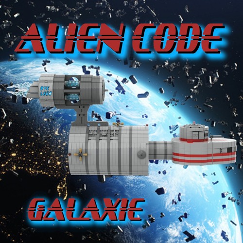 Stream Alien Code - Galaxie by Alien Code | Listen online for free on ...