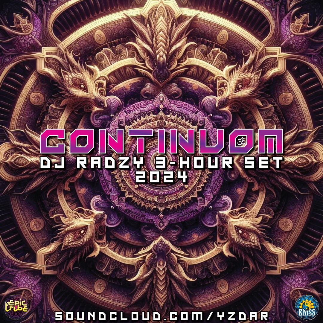 Stream DJ RADZY - CONTINUOM 2024 3-HOUR SET by DJ RADZY | Listen online ...
