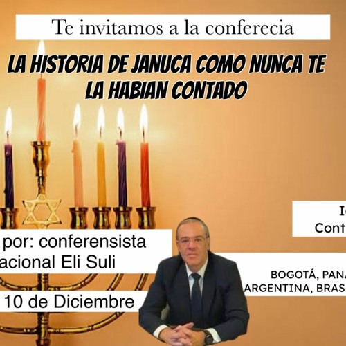 Stream RAB ELI SULI- LA HISTORIA DE JANUKA COMO NO TE LA HABIAN CONTADO ...