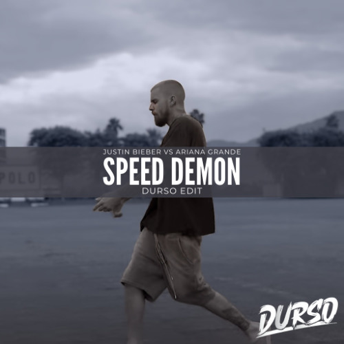 Stream Justin Bieber - SPEED DEMON (DURSO Edit) Clean "FREE DL" by ...