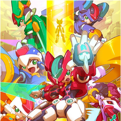 Stream Mega Man ZX Advent OST - T11 Slam Down (Boss Theme) by minley ...