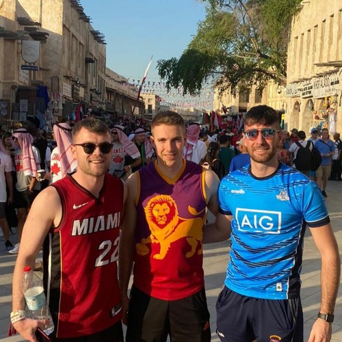 Stream Clare's Cathal Tighe and Cian Meaney Join Morning Focus Live ...