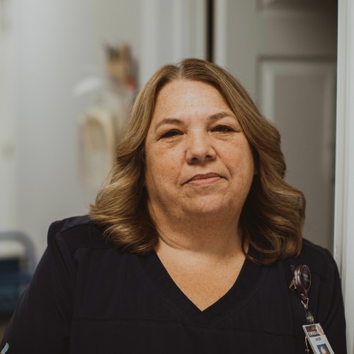 Stream episode Recovery Series: Angie Gray RN by Healthcare is Human ...