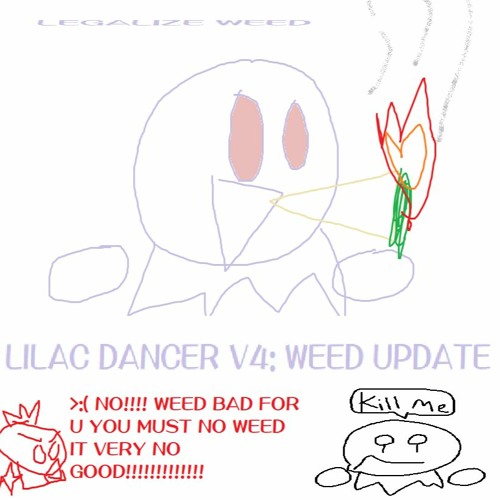 Stream lilac dancer v4 real by herne's FNF dump | Listen online for ...