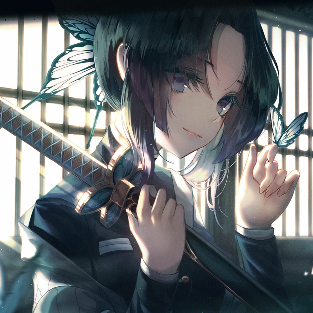 Stream Demon Slayer: Shinobu Kocho Theme | REVISITED VERSION by NOX ...