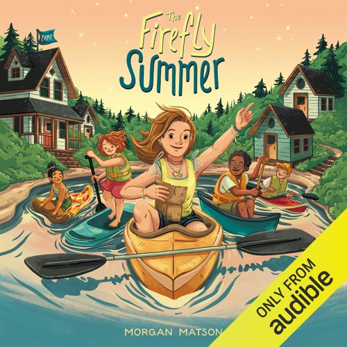 Stream The Firefly Summer by Morgan Matson, Narrated by Mia Jenness ...