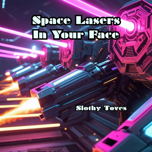 Stream Space Lasers In Your Face by Slothy Toves | Listen online for ...