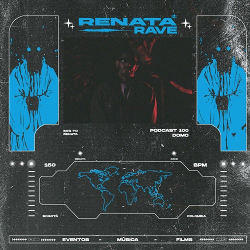 Stream Renata Podcast #100: DOMO by Renata Rave | Listen online for ...