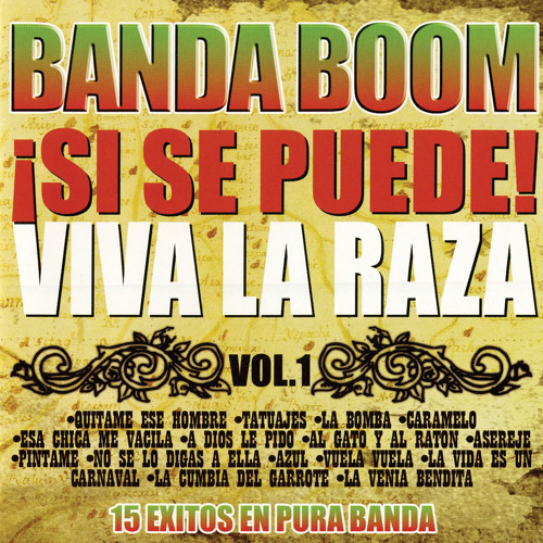 Stream Pelon Vargas | Listen to cada rosa banda boom playlist online ...