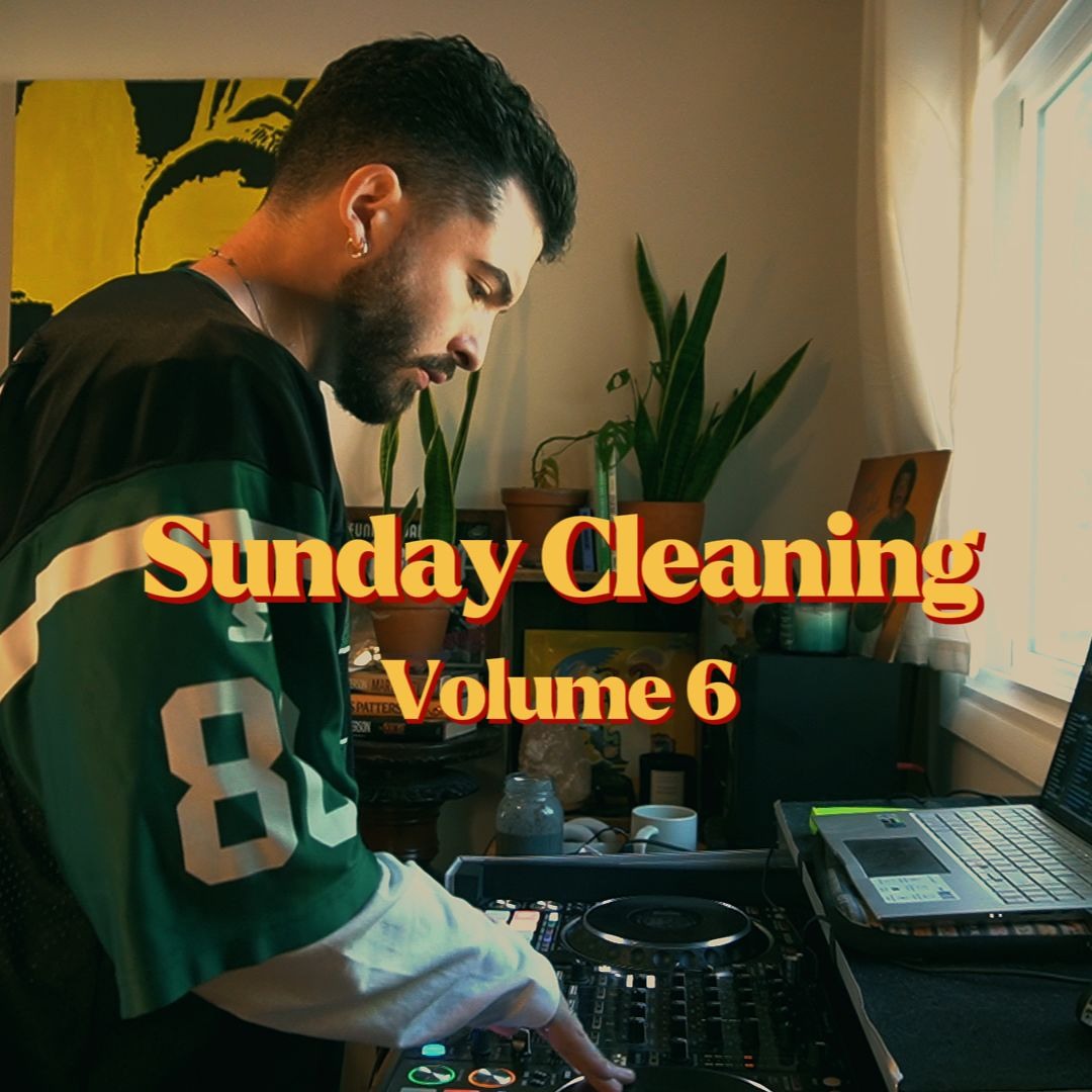 Stream Sunday Cleaning Vol. 6 by Mike O'Leary | Listen online for free ...