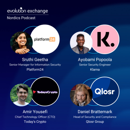 Stream Evo Nordics #557 - AI And Its Impact On IT Security by Evolution Exchange Nordics Podcast ...