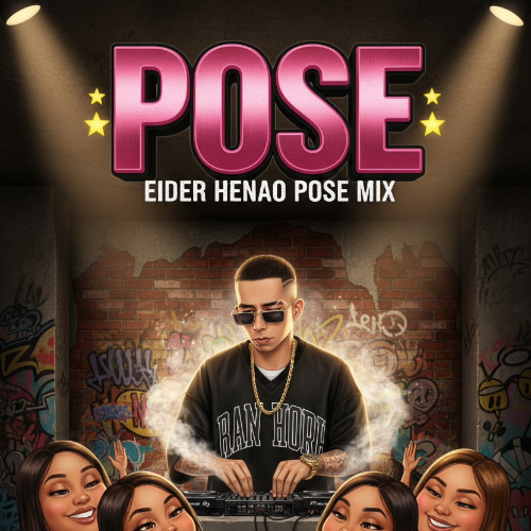 Stream Daddy Yankee - Pose (Eider Henao Pose Mix) DEMO by Eider Henao ...