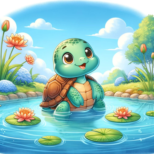 Listen to music albums featuring The Turtle Who Couldn’t Stop Talking ...