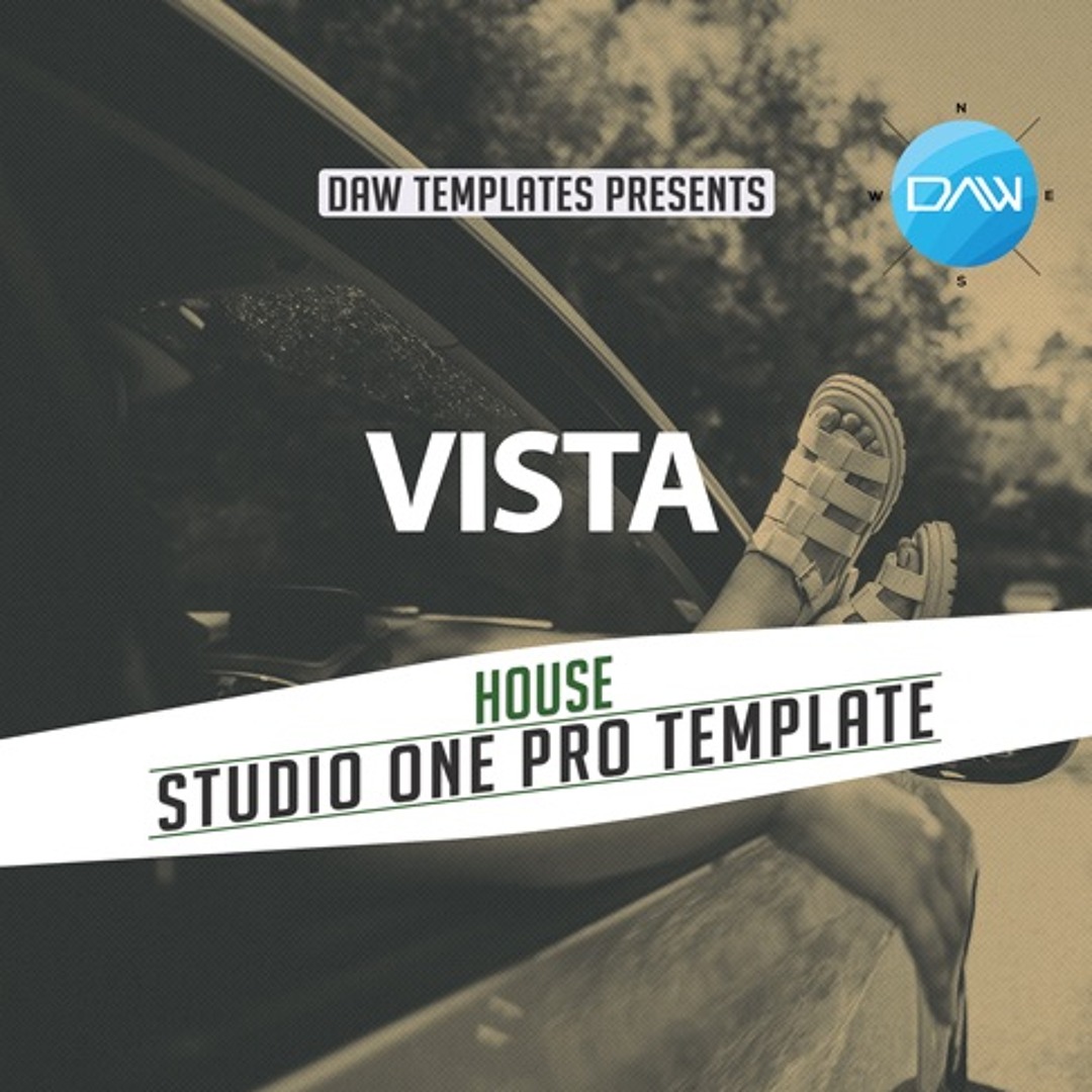 Stream Vista Studio One Pro Template by Logic Pro X Templates | Listen ...