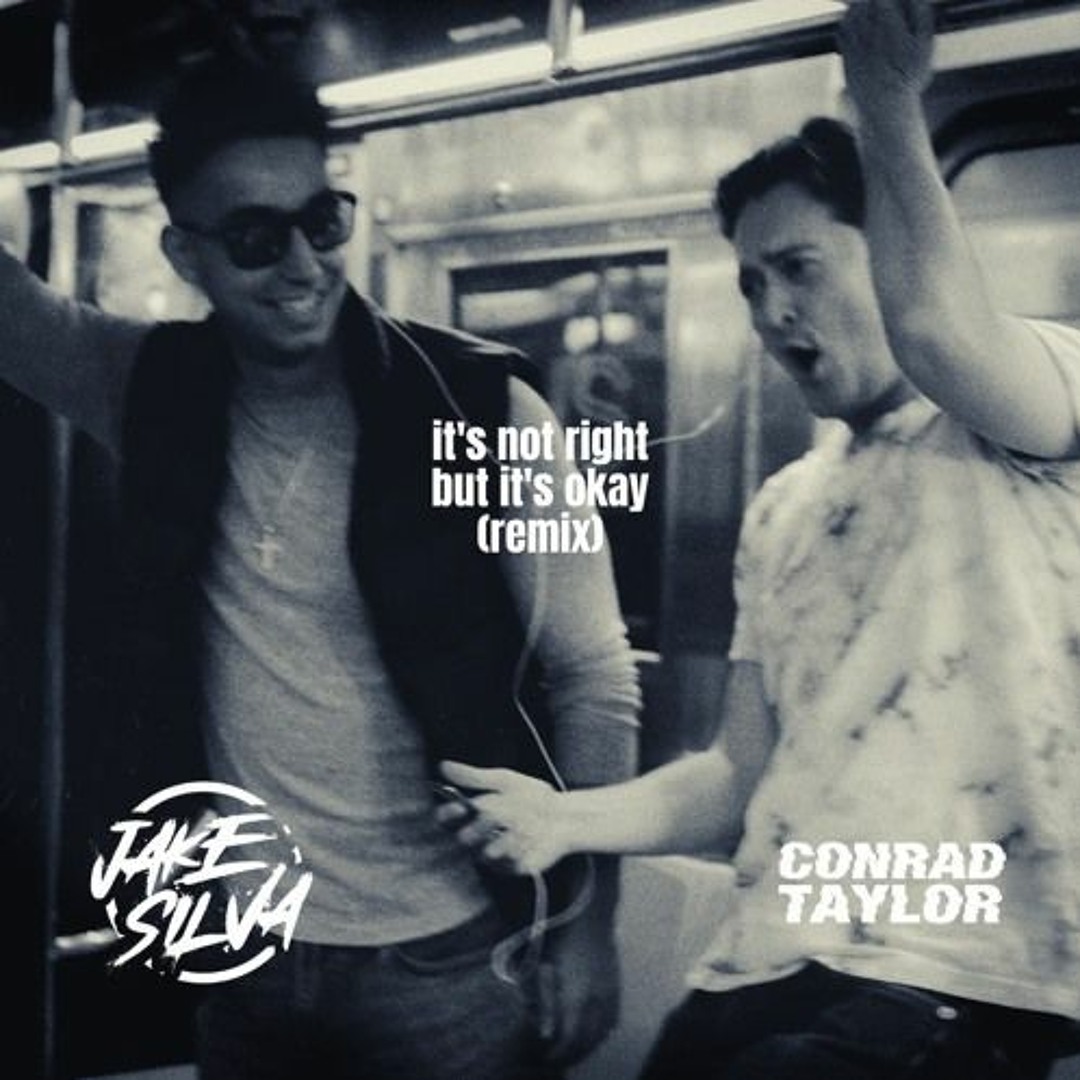 Stream It’s Not Right But It’s Okay - Whitney Houston (Jake Silva Remix ...