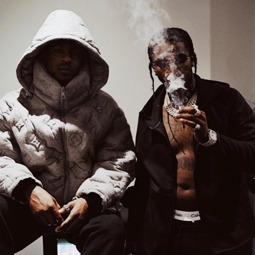 Stream POP SMOKE ft Skepta - Welcome To The Party **Rare Shapes Remix ...