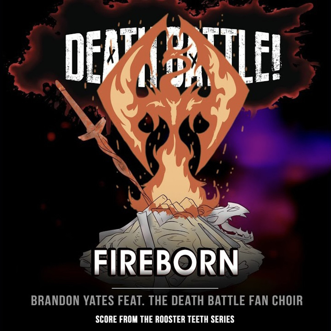 Stream Death Battle - Fireborn by J4ck-0’ L4ntern The R1pper | Listen ...