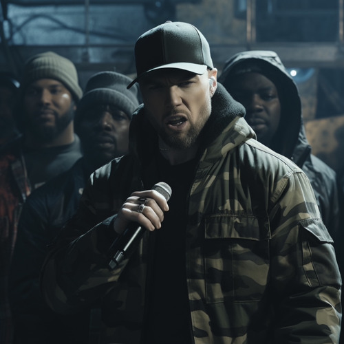 Stream DL's Lightning-Fast Rap Attack: Unleashing Eminem's Speedy ...
