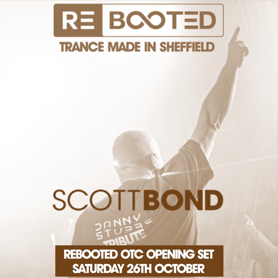 Stream SCOTT BOND - REBOOTED OTC OPENING SET - 26 OCTOBER 2024 ...