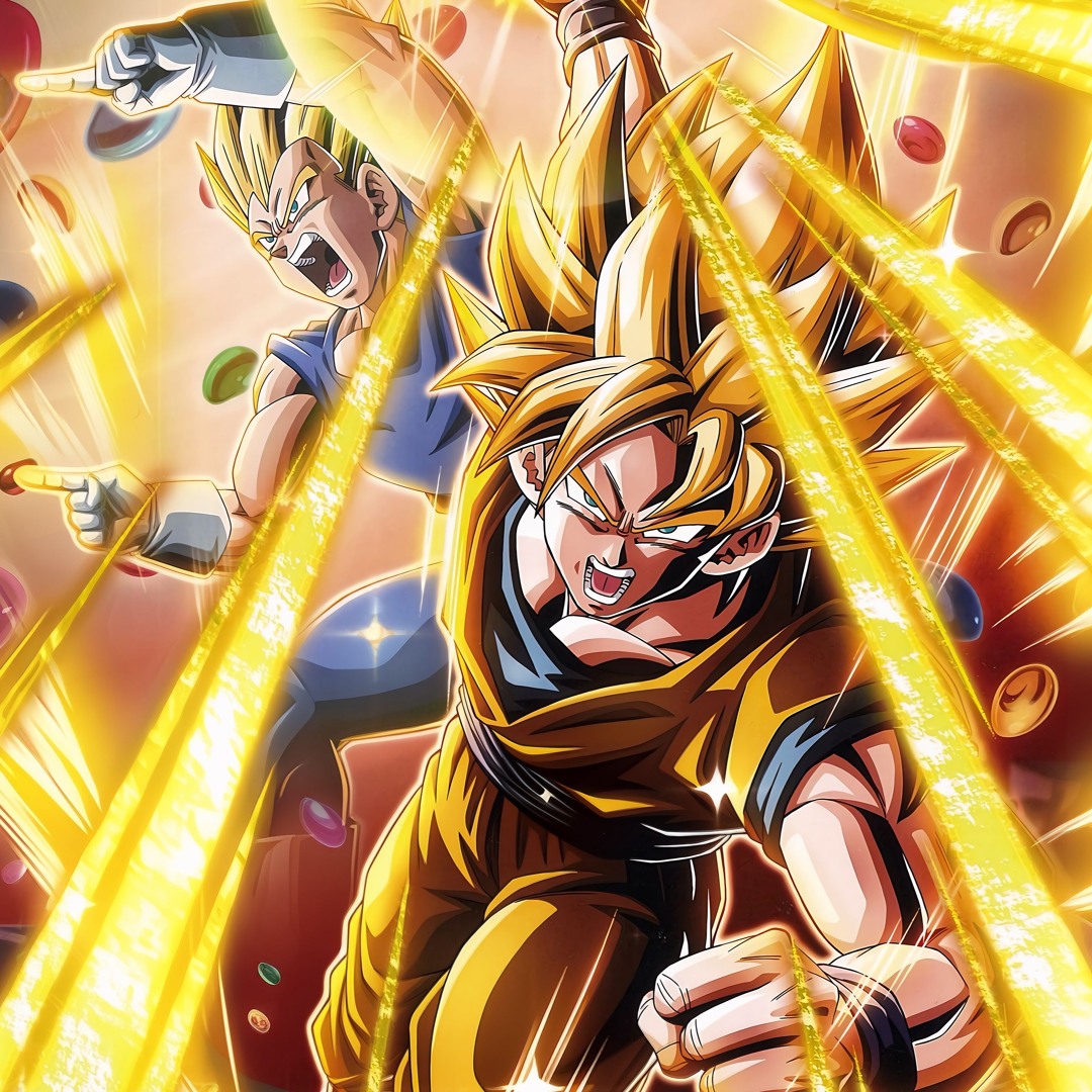 Stream DBZ Dokkan Battle - AGL LR SSJ Goku (Angel) Active Skill OST by ...