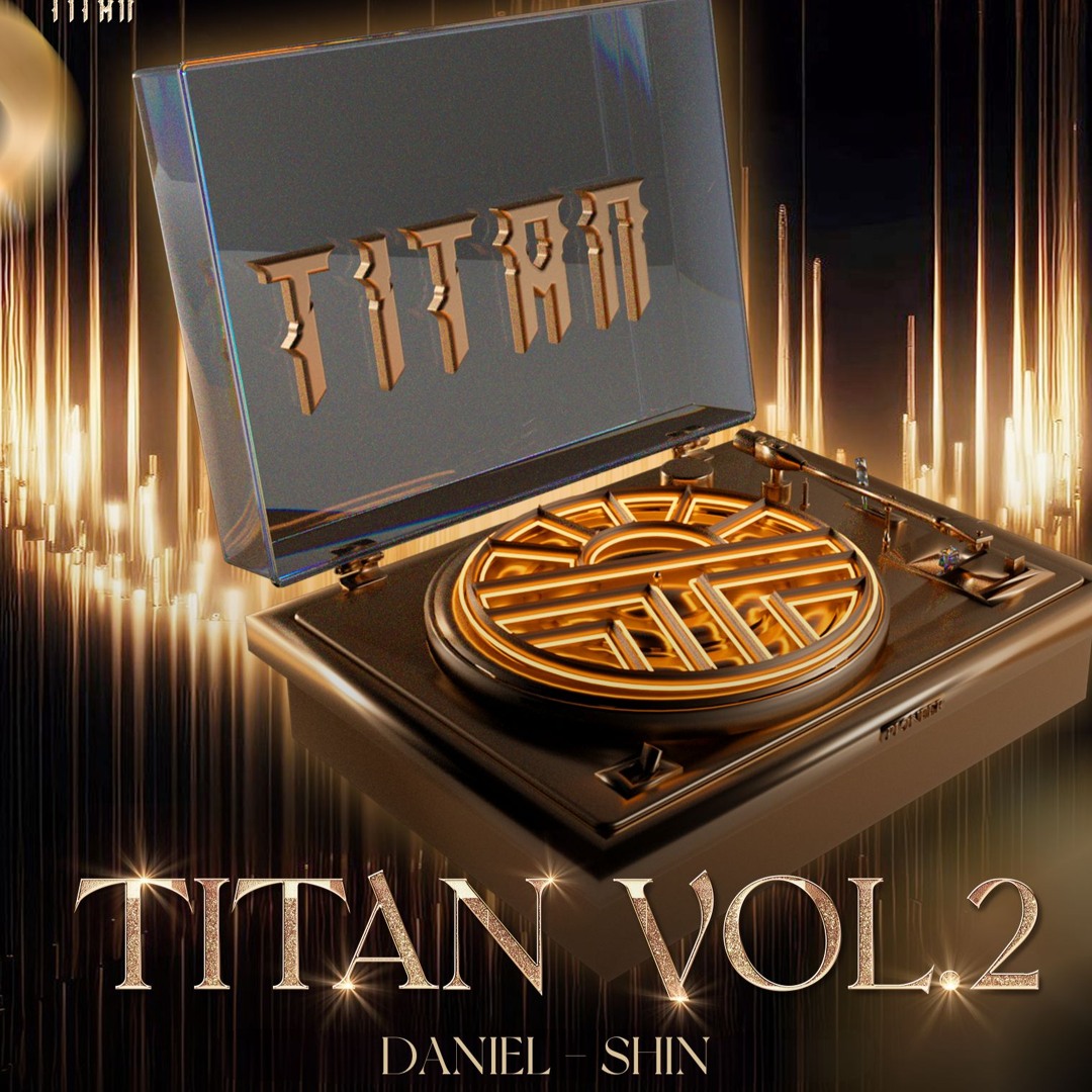 Stream TITAN LOUNGE Vol.2 by DANIEL x SHIN by TITAN Lounge | Listen ...