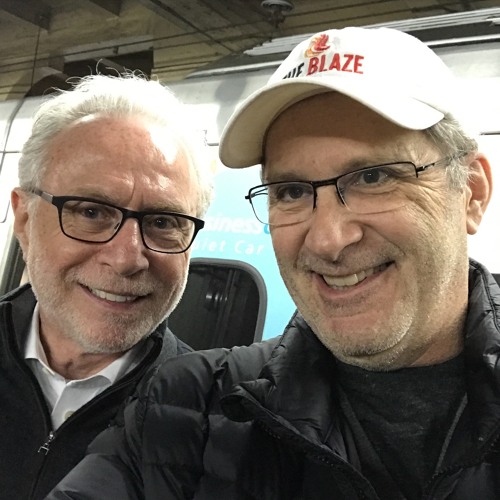 Stream 11-9-Midterms -- so far. Plus Dr. Roizen on 'lab-grown blood ...