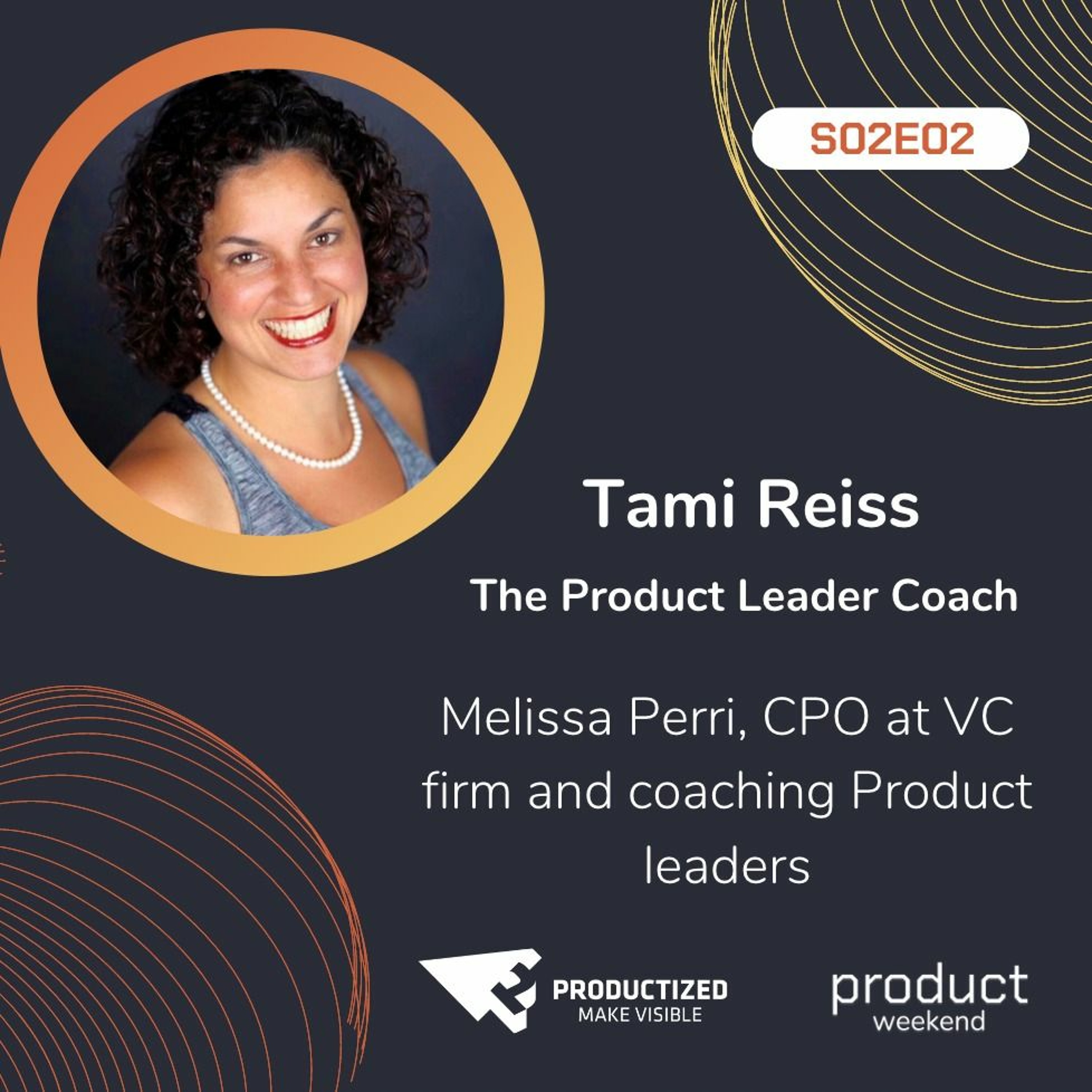 112. Tami Reiss: Melissa Perri, CPO at VC firm and coaching Product ...