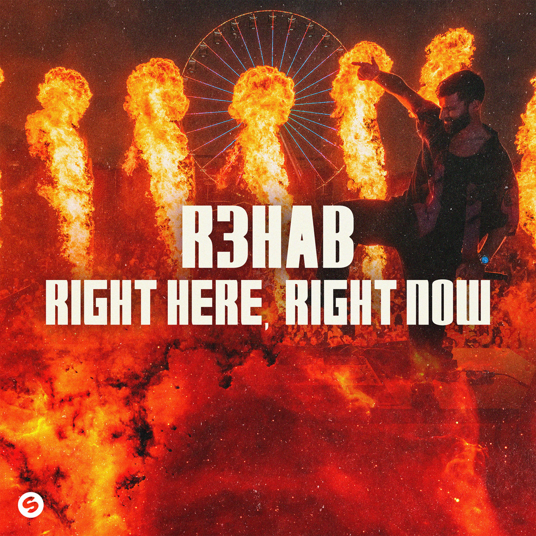 Stream Right Here, Right Now by R3HAB | Listen online for free on SoundCloud