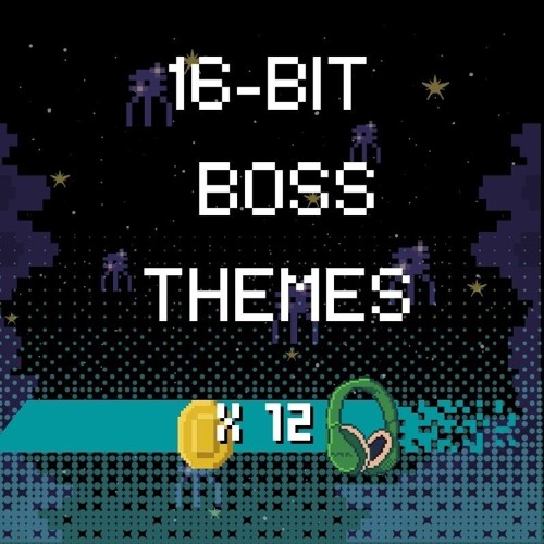 Stream Past2Present Game Audio | Listen to SAMPLER TRACKS OF ALL 16-BIT ...