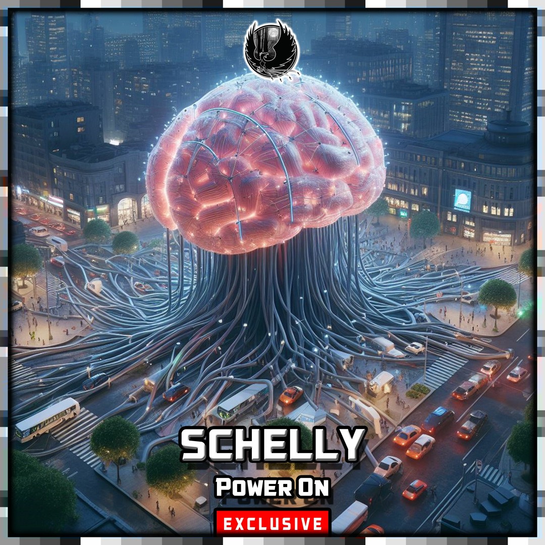 Stream Schelly - Power On [Shadow Phoenix Exclusive] by Shadow Phoenix ...