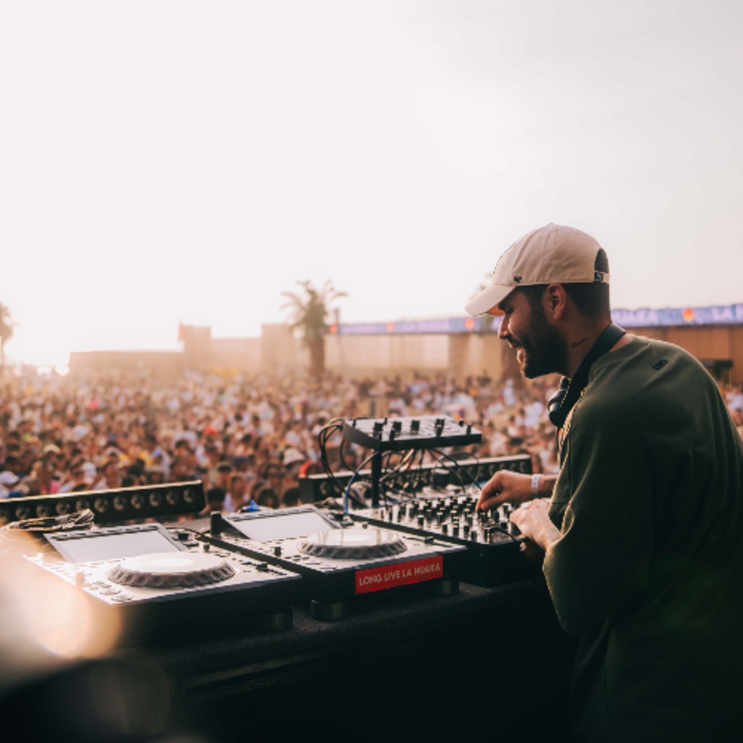 Stream Juan Antonio Ugaz @ La Huaka 2025 by Superclub | Listen online ...