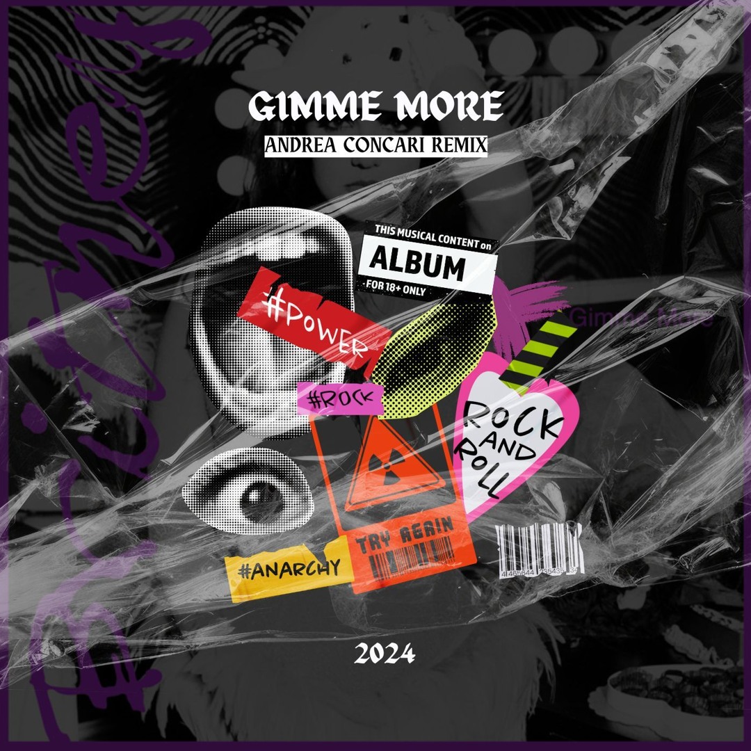 Stream Britney Spears - Gimme More (Andrea Concari Remix) by Andrea ...