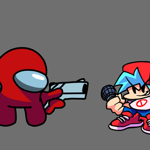 Stream Suspect - Among us inspired fnf fansong by DingusCola | Listen ...