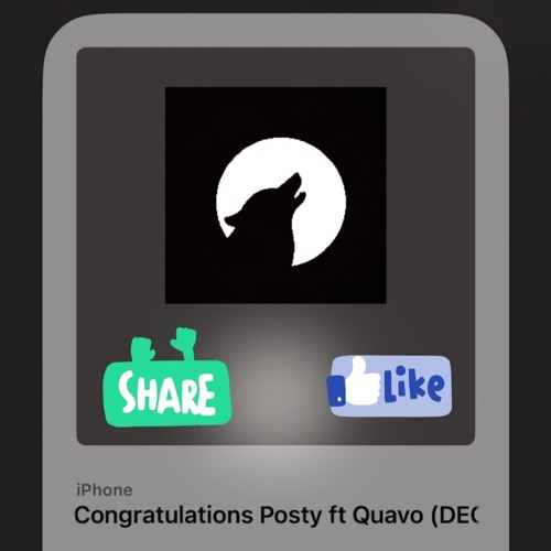 Stream Congratulations by Post Malone ft Quavo (DEO Deep House Edit) by ... Stream Congratulations by Post Malone ft Quavo (DEO Deep House Edit) by ...