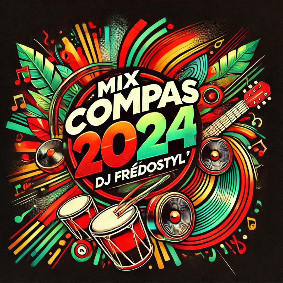 Stream mix compas 2024 vol 2 by DJ FREDO STYL' | Listen online for free ...