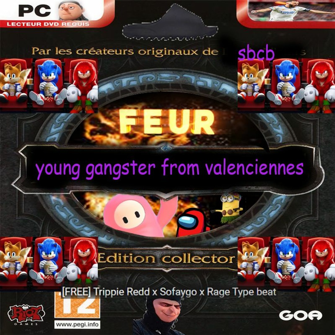 Listen to Quoi⌖Fëur by Swag Boyz Club Baggio 2 in FEUR playlist online ...