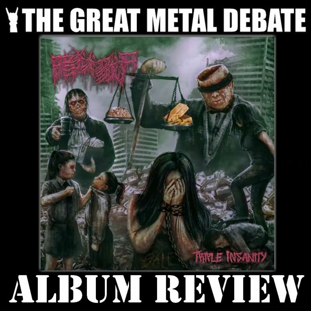Listen to music albums featuring Album Review - Triple Insanity (The ...