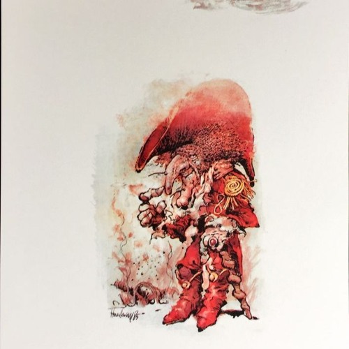 Stream Le petit homme rouge des Tuileries by Philippe Routier | Listen ...