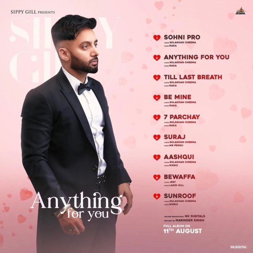 Stream Aashqui Sippy Gill by Letest Punjabi Songs 2022 | Listen online ...