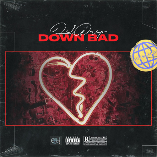 Stream Down Bad by Lil Drip | Listen online for free on SoundCloud