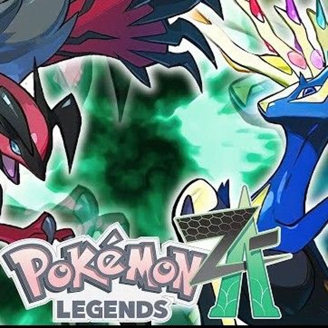Stream Pokémon Legends ZA- Legendary Battle Theme (FanMade) by 𝞙𝖆𝖗𝖓𝖎𝖓𝖊 ...