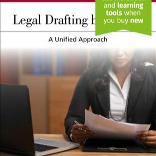 Stream DOWNLOAD [pdf]] Legal Drafting by Design: A Unified Approach ...