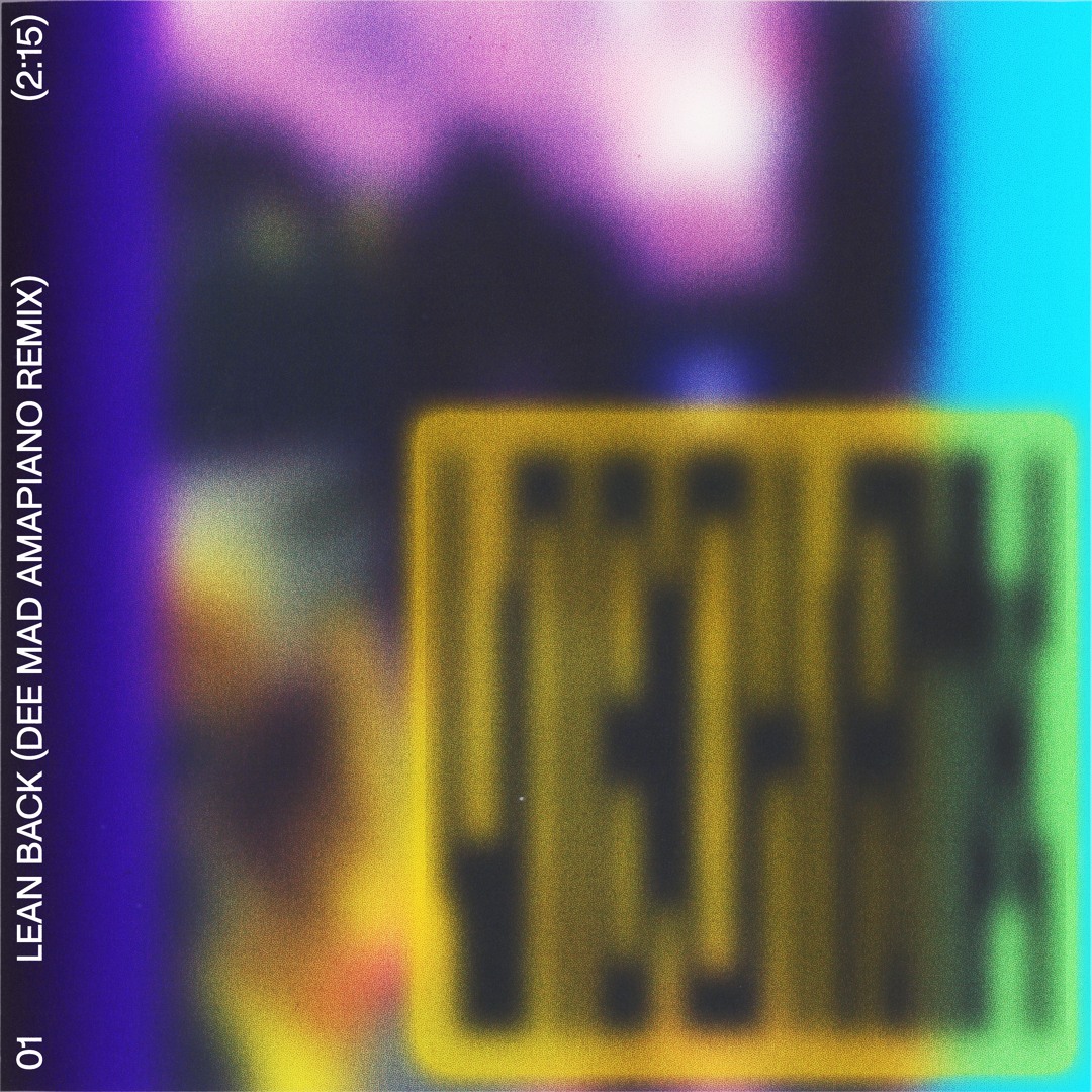 Stream LEAN BACK (DEE/MA AMAPIANO EDIT) by DEE/MA | Listen online for ...