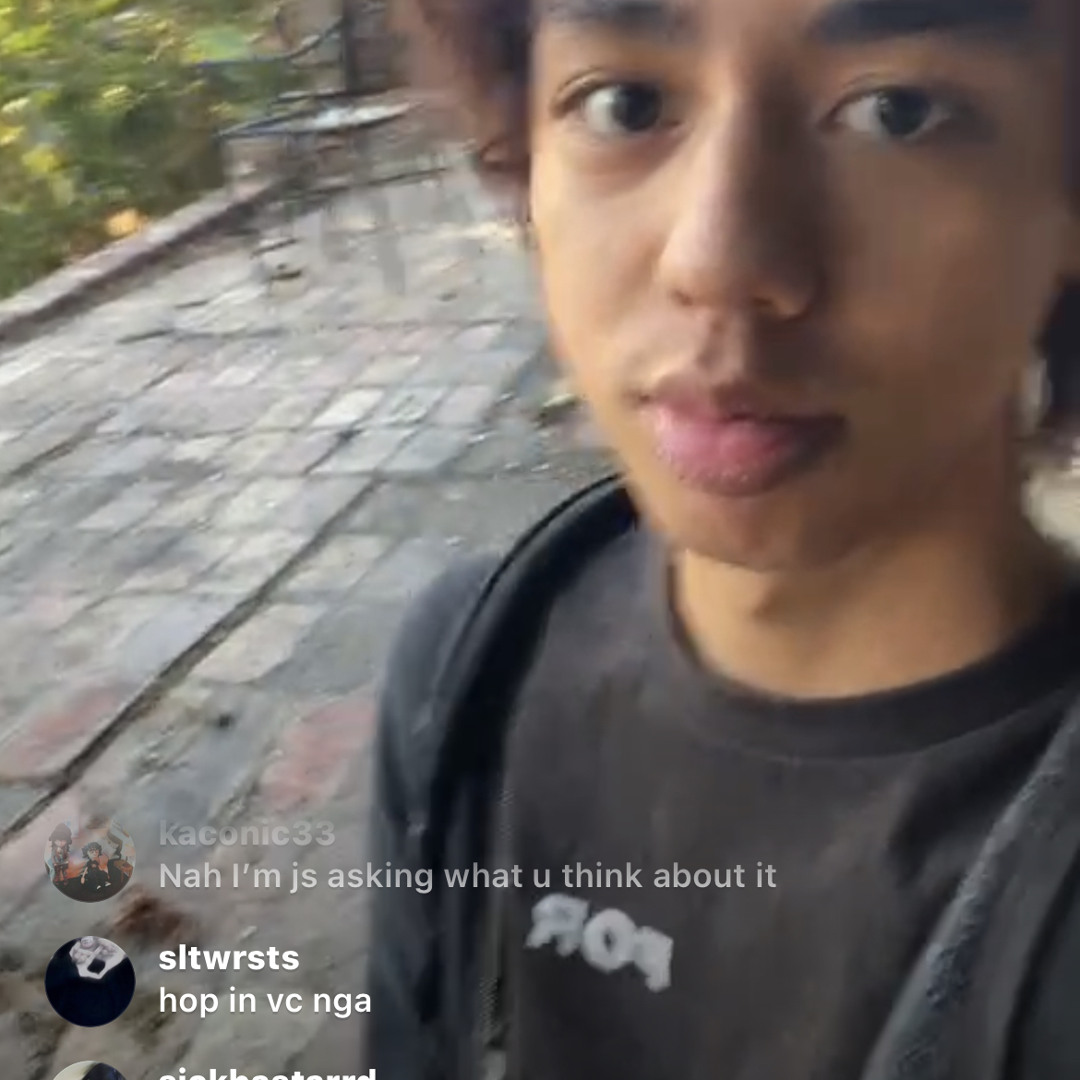 Stream catchshrapnel | Listen to bunii playlist online for free on ...