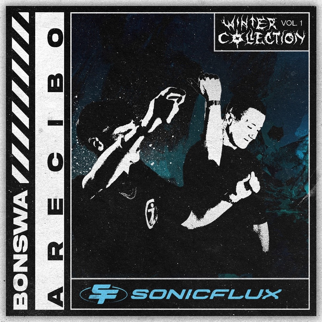 Stream BONSWA - ARECIBO by SONICFLUX | Listen online for free on SoundCloud