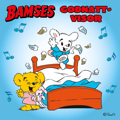 Stream Godnattvisa: Bamse signaturmelodi by Bamses Venner | Listen online for free on SoundCloud